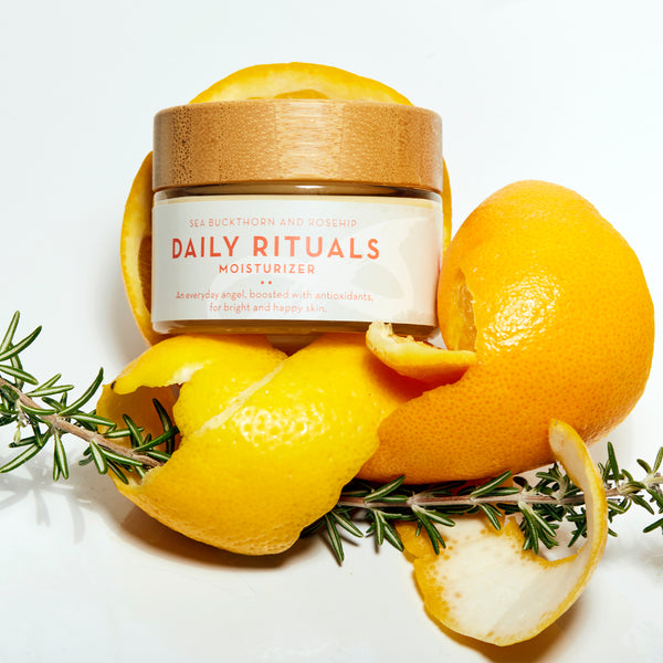 The Organic Skin Co. Daily Rituals Moisturiser - 50ml - It's Organic ...