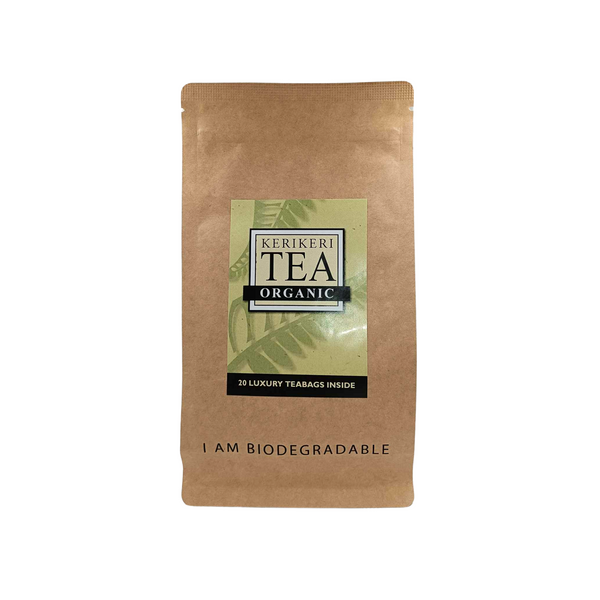 Kerikeri Tea - Royal Earl Grey - It's Organic Darling