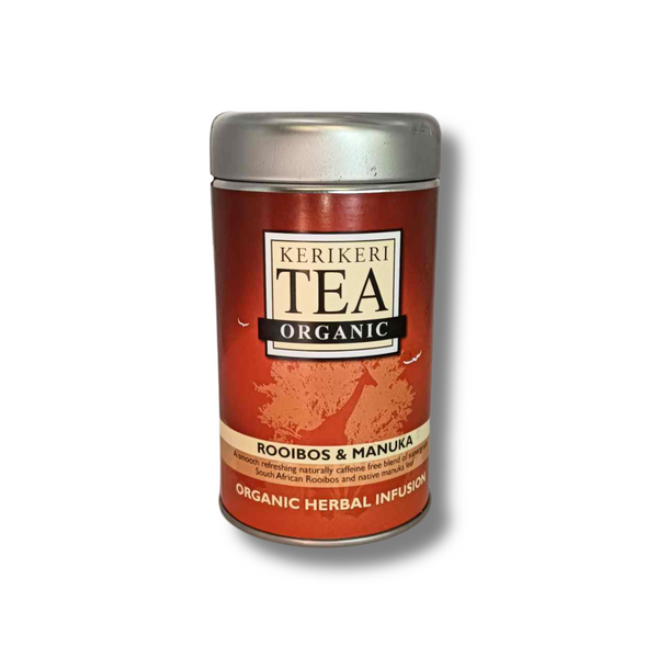 Kerikeri Tea - Rooibos & Manuka - It's Organic Darling