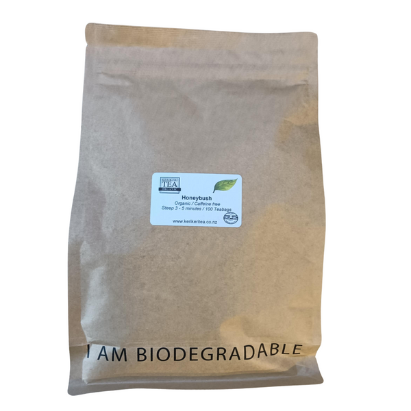 Kerikeri Tea - Honeybush - It's Organic Darling